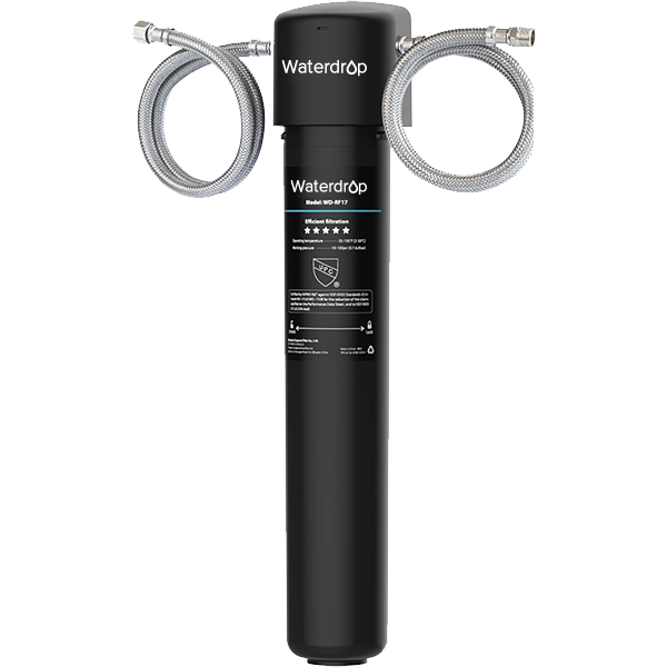 Under Sink Water Filter Direct Connect Filtration System | Waterdrop