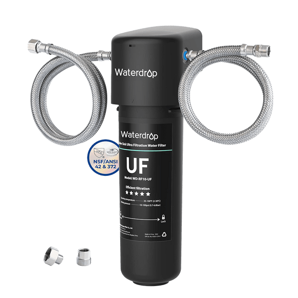 Waterdrop Australia | Reverse Osmosis Water Filters & Water Solutions